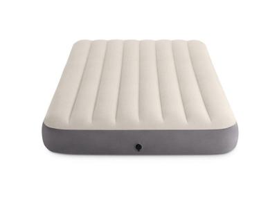 China Portable Kids Inflatable Travel Bed 13x11x5.9 inch Comfortable Blow Up Mattress for sale