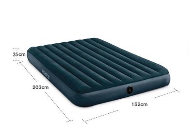 China High Durability Rubber Air Mattress , Inflatable Rubber Mattress MS - 64734 for sale