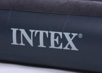 China Inflatable Low Air Mattress One Piece Design Single Size Custom Logo for sale