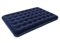 China Fancy King Size Air Mattress , Eco Friendly Elevated Inflatable Mattress for sale