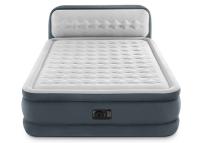 China High Comfort Flocked Air Bed 44um Thickness Smooth Touching CGS Certificated for sale