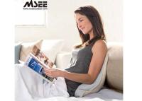 China Anti Bedsore Elevated Inflatable Bed 0.3mm Flocking PVC Custom Size Medical Air Mattress for sale