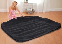 China Elevated Inflatable Air Mattress 14.6kg Net Weight MS-66720 Raised Blow Up Bed with Built-in Pump for sale