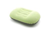 China MS-918 Inflatable Travel Pillow U Shaped Neck Support 16x12x4 inch Ultralight 78g for sale