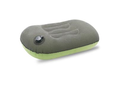 China MS-918 Inflatable Travel Pillow U Shaped Neck Support 16x12x4 inch Ultralight 78g for sale