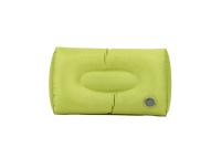 China inflatable camping pillow airplane neck pillow MSEE Design Spongy automatic small for sale