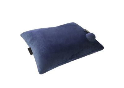 China pillow company camping memory foam pillow trips MT510 pillow ostrich cotton pillow for sale
