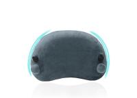 China Inflatable Backrest Pillow for Office Chair Travel Waist Pad 47x30cm for sale