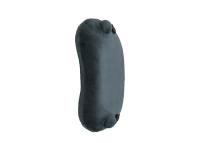 China Inflatable Backrest Pillow for Office Chair Travel Waist Pad 47x30cm for sale