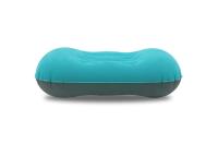 China 0 . 15KG Inflatable Head Pillow , Blow Up Head Pillow With Storage Bag for sale