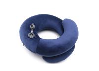 China Water Resistant Neck Rest Pillow U Shape 47 * 27 * 10 . 5CM 2 . 75OZ for sale