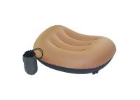 China Various Color Soft Inflatable Travel Pillow TPU Composite Cloth Fabric for sale
