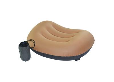 China Various Color Soft Inflatable Travel Pillow TPU Composite Cloth Fabric for sale