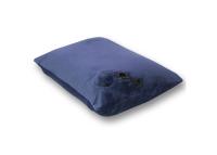 China Anti Apnea Inflatable Sleeping Pillow High Elasticity PVC Material 0 . 3KG for sale