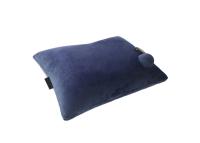 China Anti Apnea Inflatable Sleeping Pillow High Elasticity PVC Material 0 . 3KG for sale