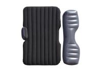 China High Durbility Inflatable Double Air Mattress Customized Size 135 * 85 * 45CM for sale