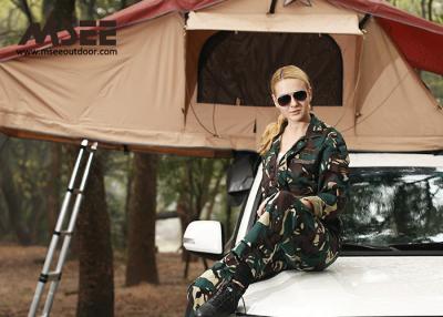 China ABS Material Outdoor Camping Roof Top Tent for Car, 310x140x126cm Unfolded Size for sale