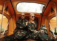 China ABS Shell Foldable Diy Car Roof Tent For Outside Activity Environmental Protection for sale