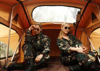 China Oxford Cloth PU Coating Car Roof Mounted Tent 240x140x126cm Camping Tent for Car for sale