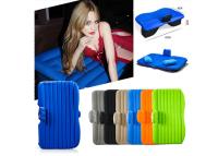 China Inflatable Car Air Mattress , Auto Inflate Air Bed 300KG Max Loading for sale