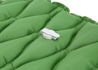 China Outdoor Ultralight Sleeping Pad , Custom Logo Self Inflating Mattress Pad for sale