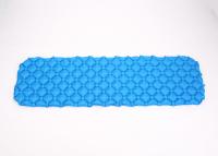 China Eco Friendly Folding Foam Sleeping Mat , Camping Air Pad OEM Color Design for sale