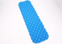 China Eco Friendly Folding Foam Sleeping Mat , Camping Air Pad OEM Color Design for sale
