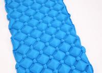 China Eco Friendly Folding Foam Sleeping Mat , Camping Air Pad OEM Color Design for sale