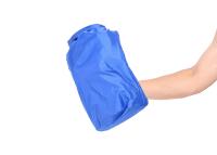 China 40D Nylon Insulated Sleeping Pad , TPU Coating Blow Up Sleeping Pad for sale