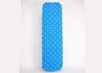China Water Repellent Coating Camping Sleeping Pad Bag Customized Size / Shape for sale