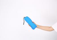 China Water Repellent Coating Camping Sleeping Pad Bag Customized Size / Shape for sale