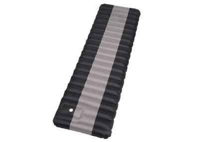 China Inflatable Camping Pad / Foam Camping Mattress Pad With Inflatable Bag MS-JC-B for sale