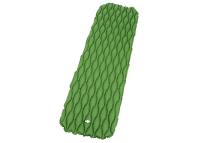China Foam Sponge Inflatable Sleeping Pad Green / Blue Color 189 * 60 * 2 . 5CM for sale