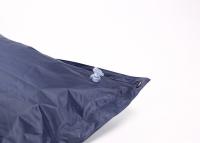 China Custom Wear Resistant Inflatable Yoga Mat 1.5kg Dark Color OEM Service for sale