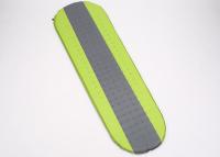 China Grey / Green Self Inflating Sleeping Mat Customized Logo 72 * 20 * 3 . 5In for sale