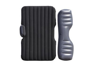 China Black Color Inflatable Air Bed , Waterproof Inflatable Pregnancy Mattress for sale