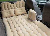 China Air Mesh Inflatable Car Bed Customized Size One - Piece Design 300KG Max Load for sale