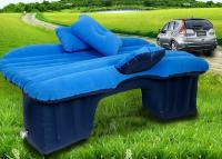 China Customized Bubble Air Mattress , Various Color Outdoor Water Air Mattress for sale
