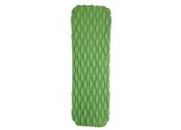 China Green Color Inflatable Sleeping Pad Unlimited Stitching 310 / 450 / 580G for sale