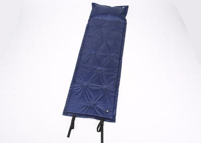 China Black Color Inflatable Sleeping Pad Elastomeric Bridge Bearing 183 * 62 * 5CM for sale