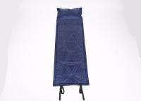 China Black Color Inflatable Sleeping Pad Elastomeric Bridge Bearing 183 * 62 * 5CM for sale