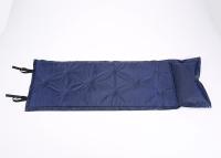 China Black Color Inflatable Sleeping Pad Elastomeric Bridge Bearing 183 * 62 * 5CM for sale