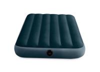 China Comfortable Air Filled Mattress Low Height With Build In Electric Pump for sale
