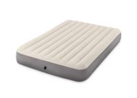 China Custom Color Inflatable Car Mattress 13x11x5.9 inch PVC Travel Air Bed for Camping for sale