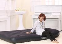 China Eco Friendly Material Low Air Mattress Customized Logo Carry Bag Packing for sale