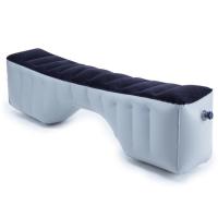 China Travel / Camping Self Inflating Footrest Pvc Flocking Material 0 . 38KG for sale