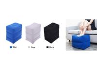 China Wear Resistance Inflatable Foot Rest 100 Thread Count With OEM Services for sale