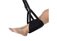 China Small Adjustable Travel Foot Hammock L42*W22*H60cm OEM Serives Available for sale