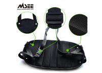 China Modern Style Under Desk Travel Foot Hammock Anti Static Multi Colored for sale