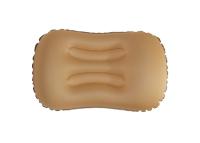China Environmentally Friendly Inflatable Travel Pillow Smooth Touching 0 . 2KG for sale